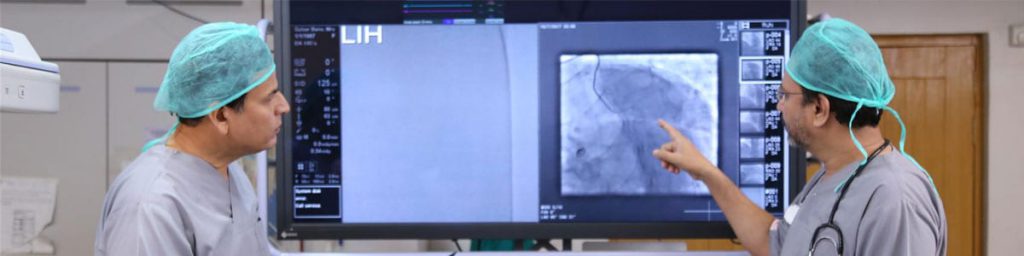 Interventional Radiology – National Medical Centre